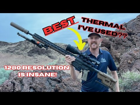 AGM Adder V2 60-1280: Unreal Long Range Performer