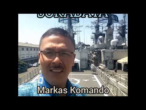 Markas TNI AL Surabaya