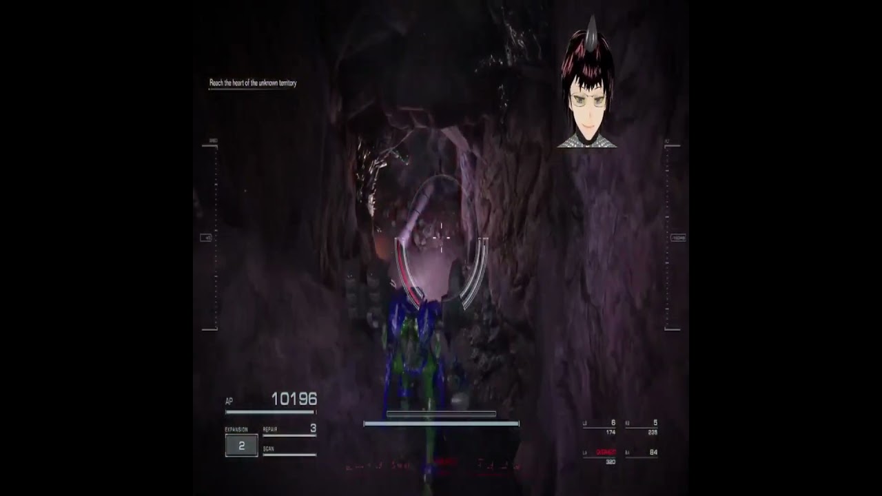 Hidden Part IA-C01H EPHEMERA Location #armoredcore6  #fromsoftware