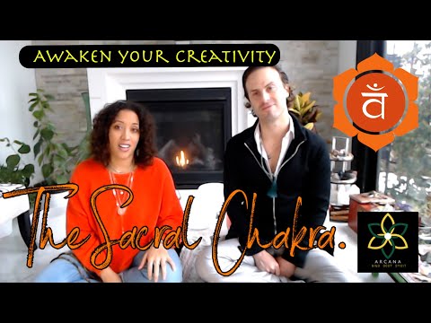 Discover Your Sacral Chakra ???? | Creation & Sex | Awaken your Creativity | Integration & Release