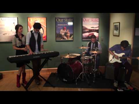 Music in the Lobby: The Genuine, "Wash Over"