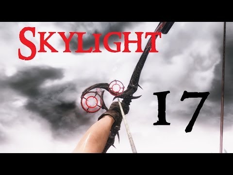 Skylight 17 (Skyrim Mods) : Scoped Bows