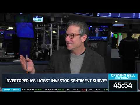 Investopedia Survey: Retail Investors' Favorite Stocks