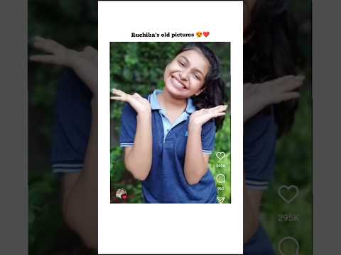 ruchika rathore's old pictures 😍❤️#triggeredinsaan #ruchikarathore #shortfeed