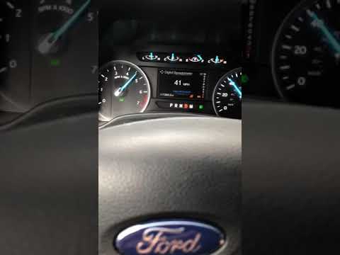 2019 Ford Expedition Max 3.5L EcoBoost Twin Turbo V6 0-85 MPH