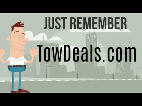 Drive Busines to your repair shop using Tow Deals.com