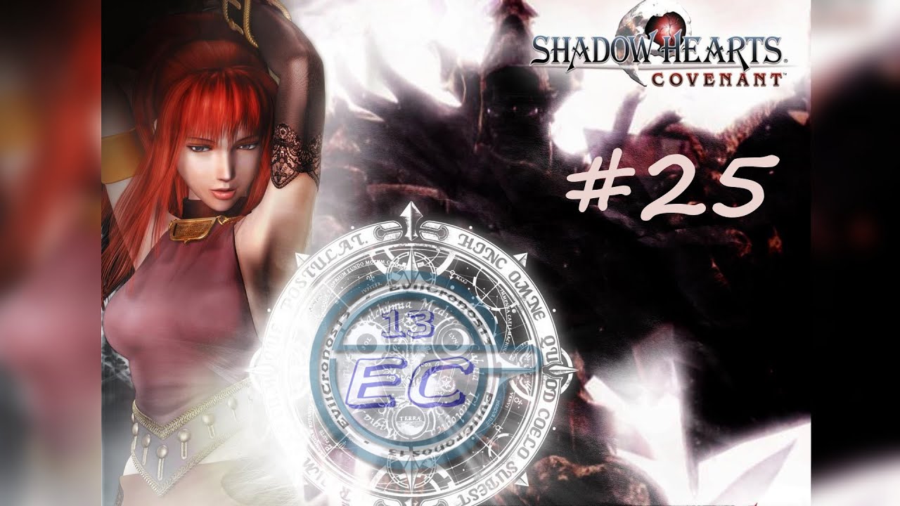Let's Play Shadow Hearts Covenant - Part 25 - Veronica's Torture