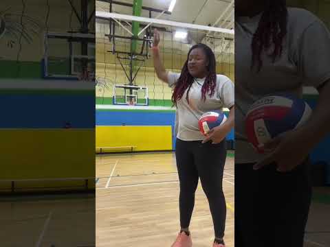 Volleyball Net Rules!
