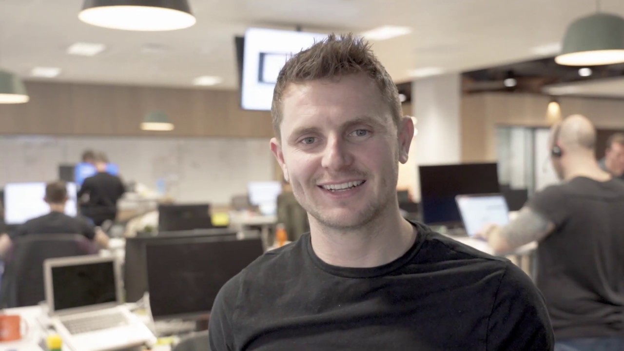 Inside Indeed | Sales in Dublin