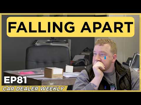My Car Dealership Is Falling Apart! | BM Weekly Ep81
