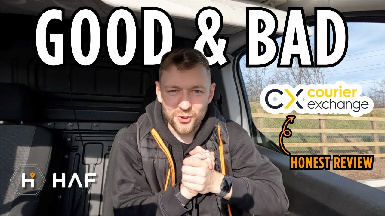 My First Year On CX (Courier Exchange) | Honest Review, GOOD & BAD #LETSHAFIT