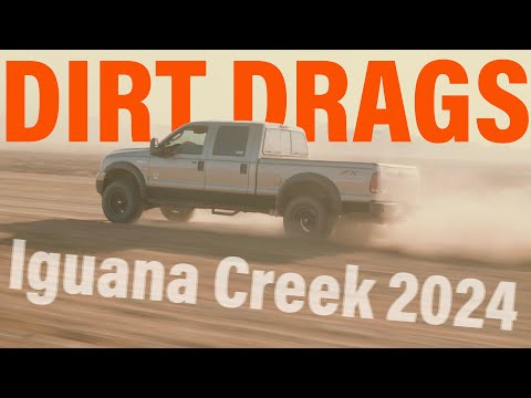 Iguana Creek Dirt Drags 2024 | Spanish Lookout Belize
