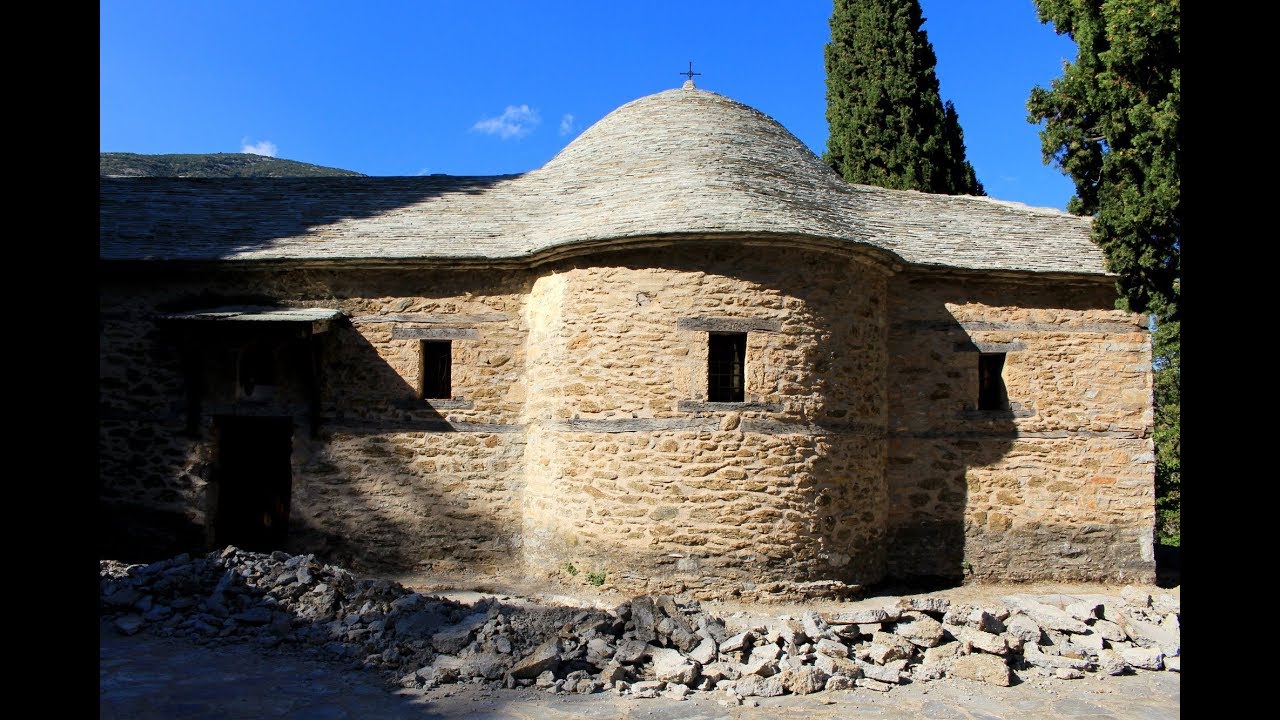 Μοναδικές αποδράσεις για θρησκευτικό τουρισμό στο Ν. Λάρισας - Δείτε ...