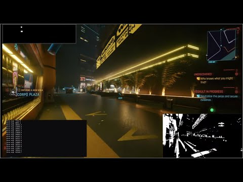 Learn Cyber Python 2077 Part 2 Getting to our objective - Mind Luster