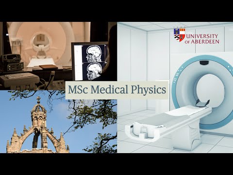 MSc Medical Physics