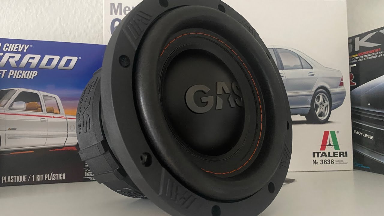Gas Audio 6,5