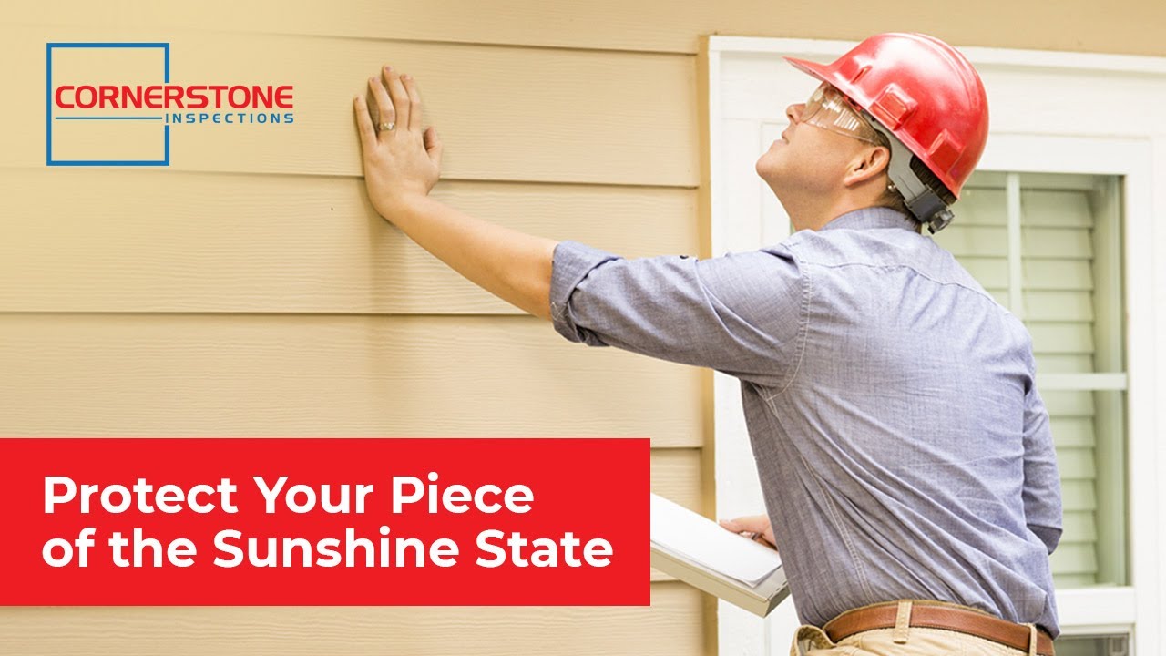 Hire a Home Inspector from Cornerstone Inspections to Protect and Preserve Your Home