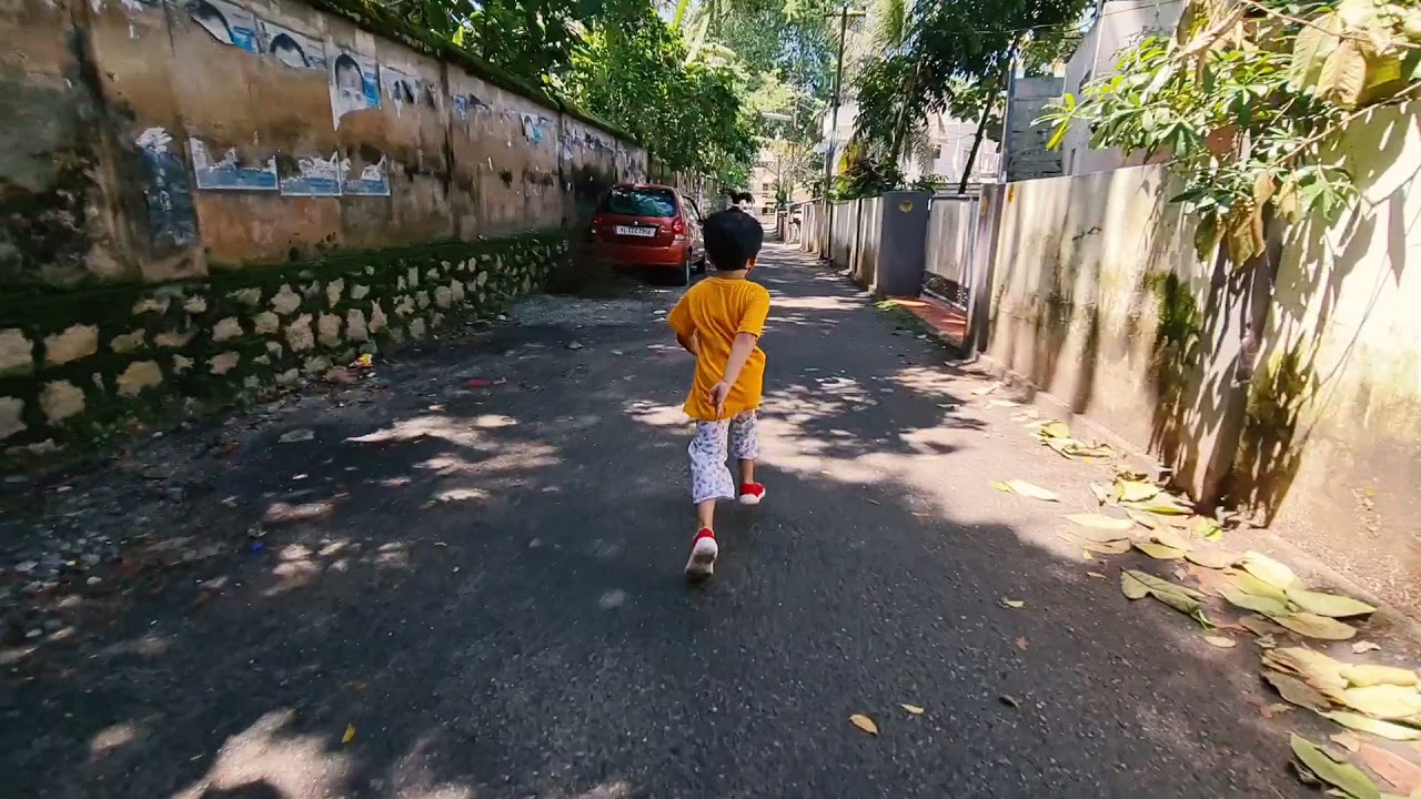 Unbeatable video stabilization without gimbal