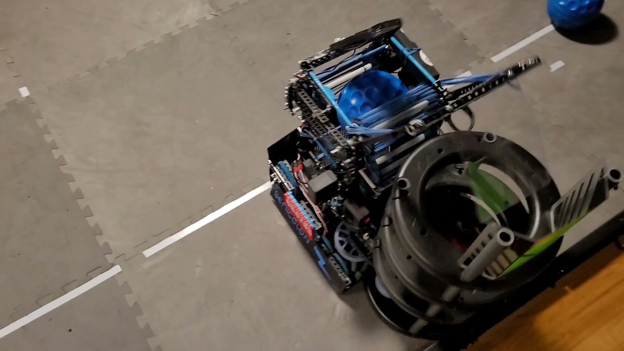 Turn PID and Odometry - Programming Support - VEX Forum