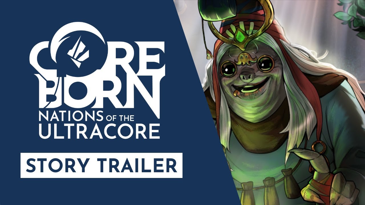 Coreborn - Nations of the Ultracore - Games - Forum • Rocket Beans TV
