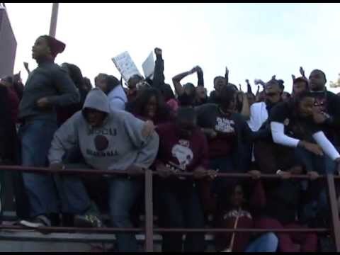 2013 NCCU Football Teaser