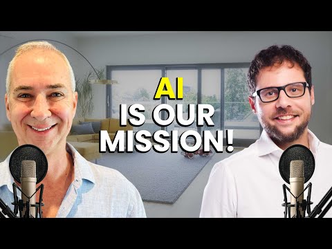 Using AI for Automation To BOOST Revenue | Alex Dogliotti (Podcast 458) #artificialintelligence #ai