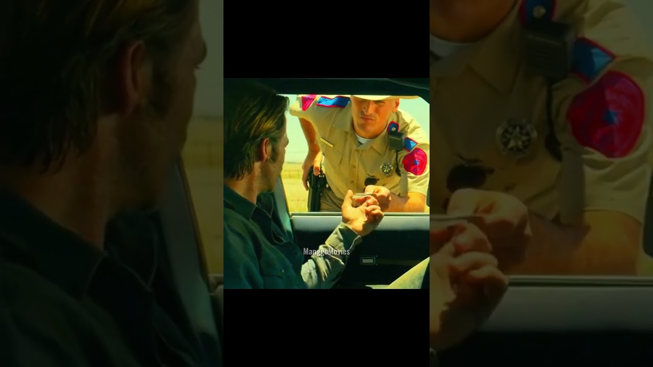 Checkpoint Scene | Hell or High Water | @ManggoMovies