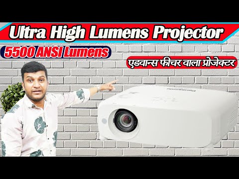 Panasonic Projector - Panasonic P77 Projectors Latest Price, Dealers ...