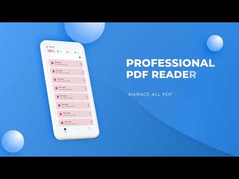 All Document Viewer - PDF Reader