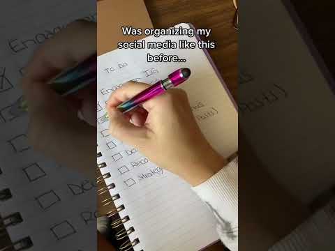 Social Media Planner