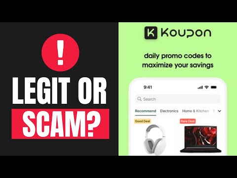 Koupon AI Review - Legit Or Scam?