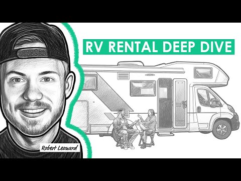 RV Rental Business - Tips to Generate Cash Flow w/ Robert Leonard (REI097)