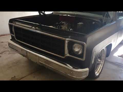 1975 C10 500ci BBC stroker K1302 Cam Gear Drive