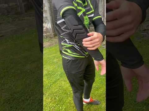 ASMR???? The New Power Armour from One Glove is next level ???? #goalkeeper #goalkeepergloves