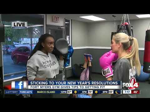 New Fort Myers gym helps people keep their fitness resolutions