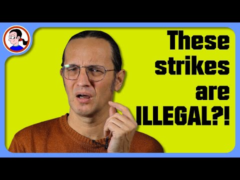 Employer or union? Why a trade union is being sued