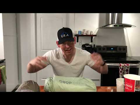 Dan Durston X Drop: X-Mid 1 Person Tent