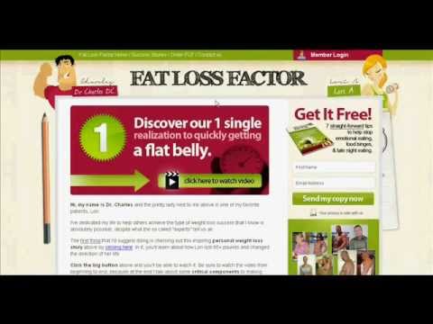 Fat Loss Factor Review - IMPORTANT info about Fat Loss Factor