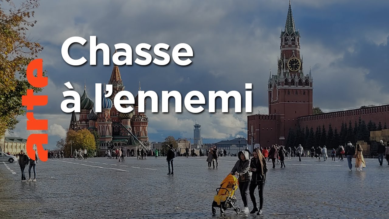 Documentaire | Russie : le retour de la délation