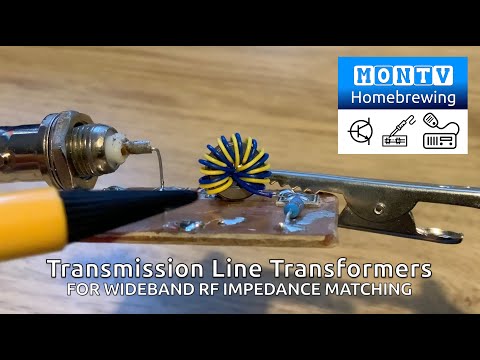62 - Transmission Line Transformers
