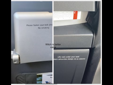 frontier vs spirit airlines comparison ( witch is more worth it )