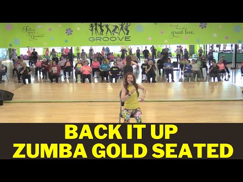 Back It Up- Zumba Gold Seated Version