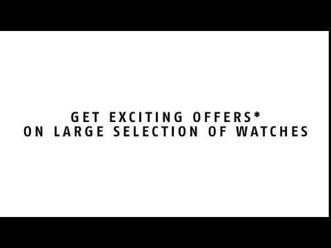 Style Watch at Shoppers Stop - Unlimited Offers*