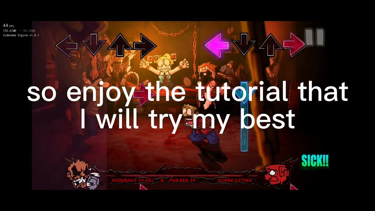 Shucks demo/codename engine 1.0.1 tutorials