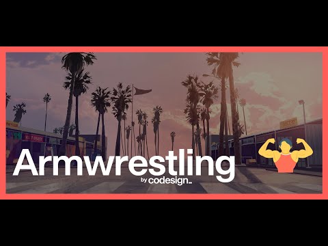 [PAID] Codesign Arm Wrestling - Releases - Cfx.re Community