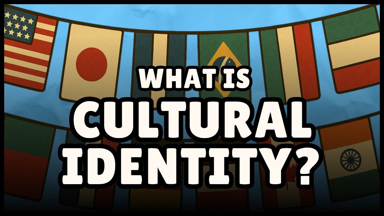 What is Cultural Identity? (Easiest Explanation)