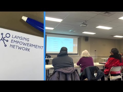 Lansing Police reveal data collected from 4 year survey to help address public safety concerns