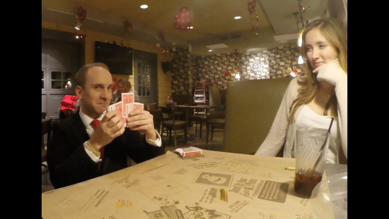 Magic Monday (Mind Reading Fail)