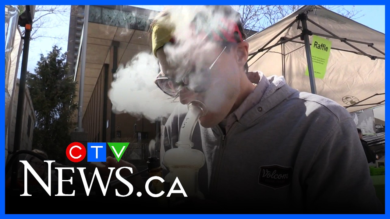 Trends in cannabis use