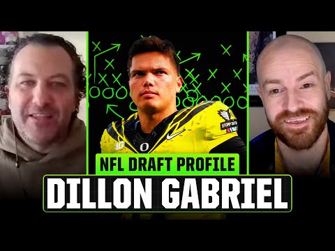 Dillon Gabriel Is Severely Underrated | Draft Profiles